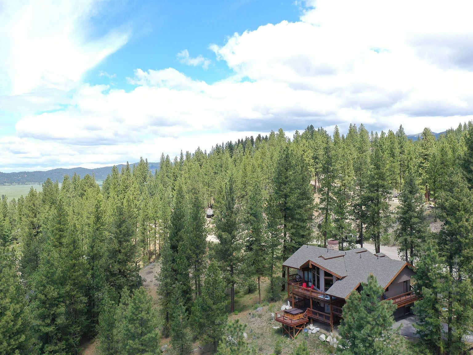 54 Joshua Dr, Cascade, ID 83611 | Zillow