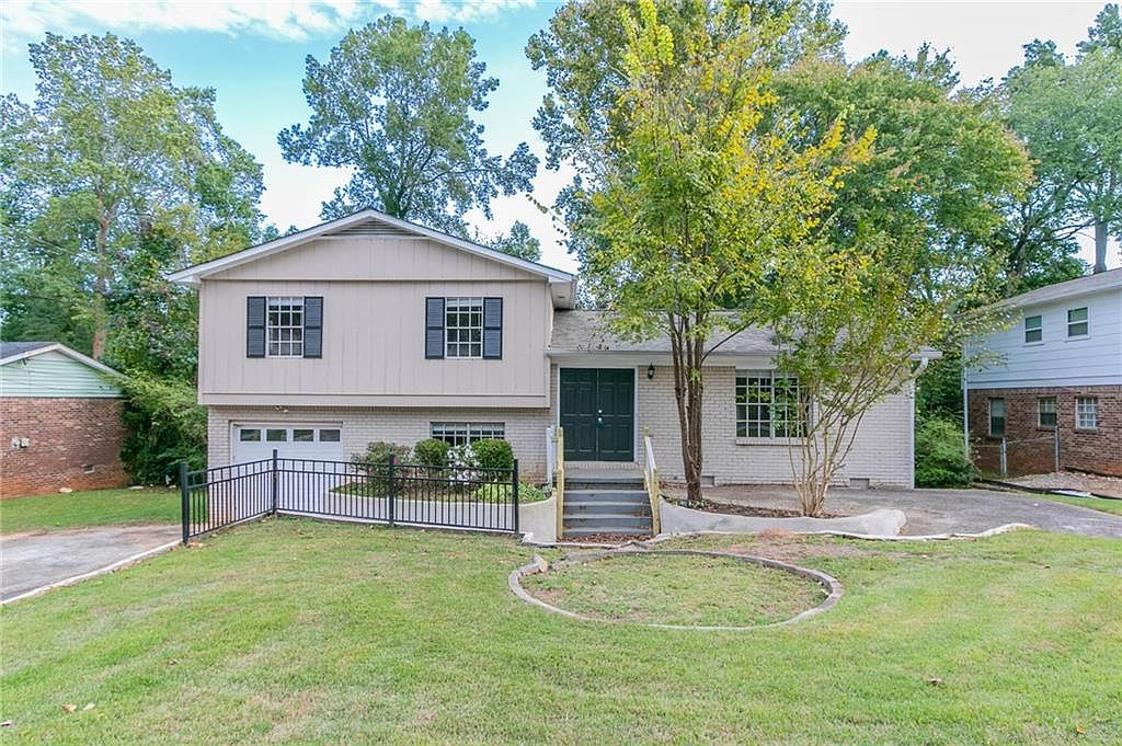 3891 Northstrand Dr, Decatur, GA 30035 | Zillow