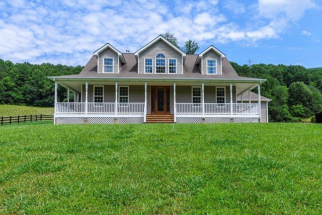 16341 Brumley Gap Rd, Abingdon, VA 24210 | Zillow