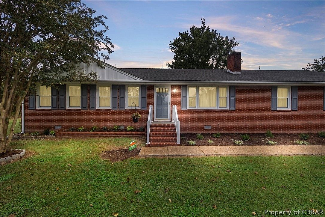 8016 Brays Point Rd, Hayes, VA 23072 | Zillow