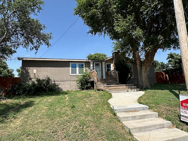 106 W 1st St, Ingalls, KS 67853 | Zillow