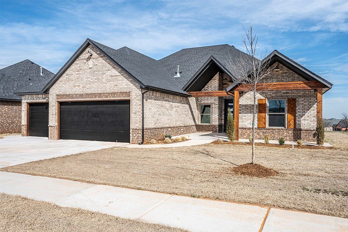 11613 NW 104th St, Yukon, OK 73099 | MLS #1101826 | Zillow