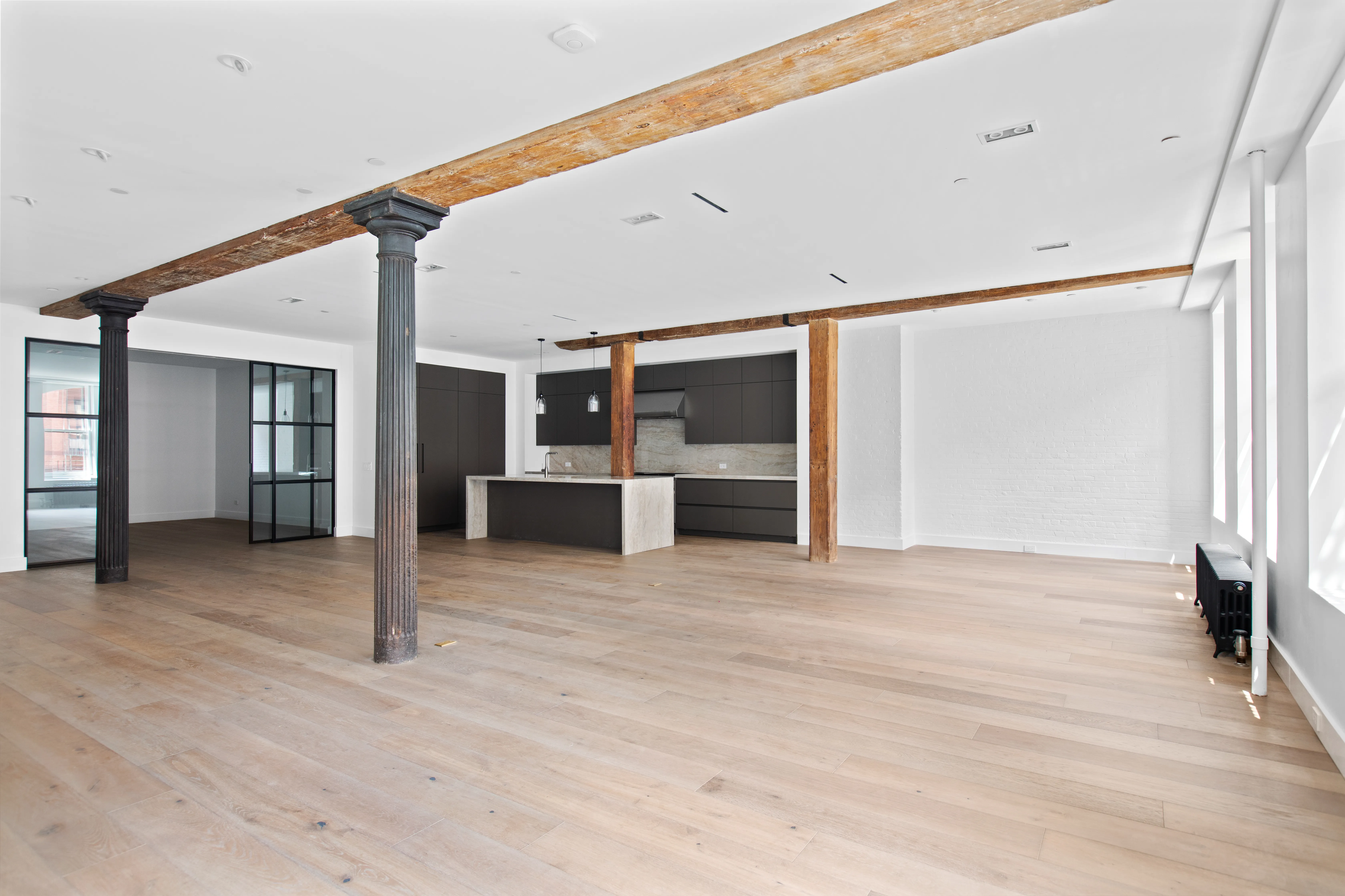 186 Franklin Street #3A in Tribeca, Manhattan | StreetEasy