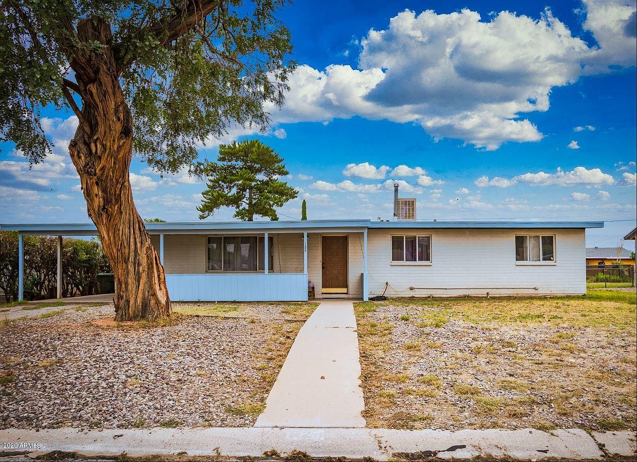 124 NE Freihage Dr, Sierra Vista, AZ 85635 | Zillow