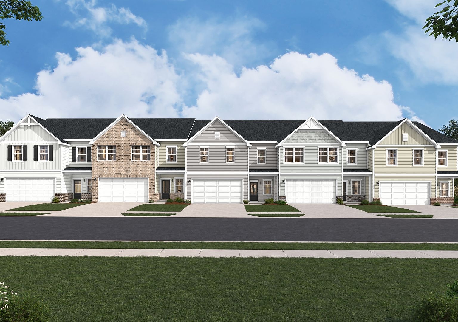 Tillery at Wilson Farms by Stanley Martin Homes in Fort Mill SC | Zillow