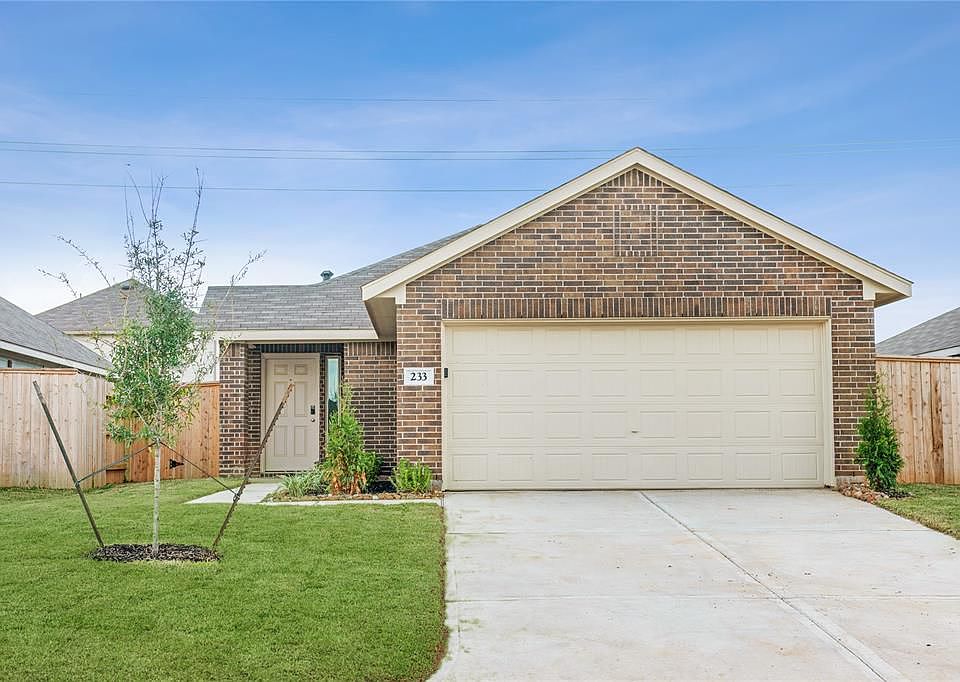 233 Rustic Ridge Cir, Magnolia, TX 77354 | Zillow