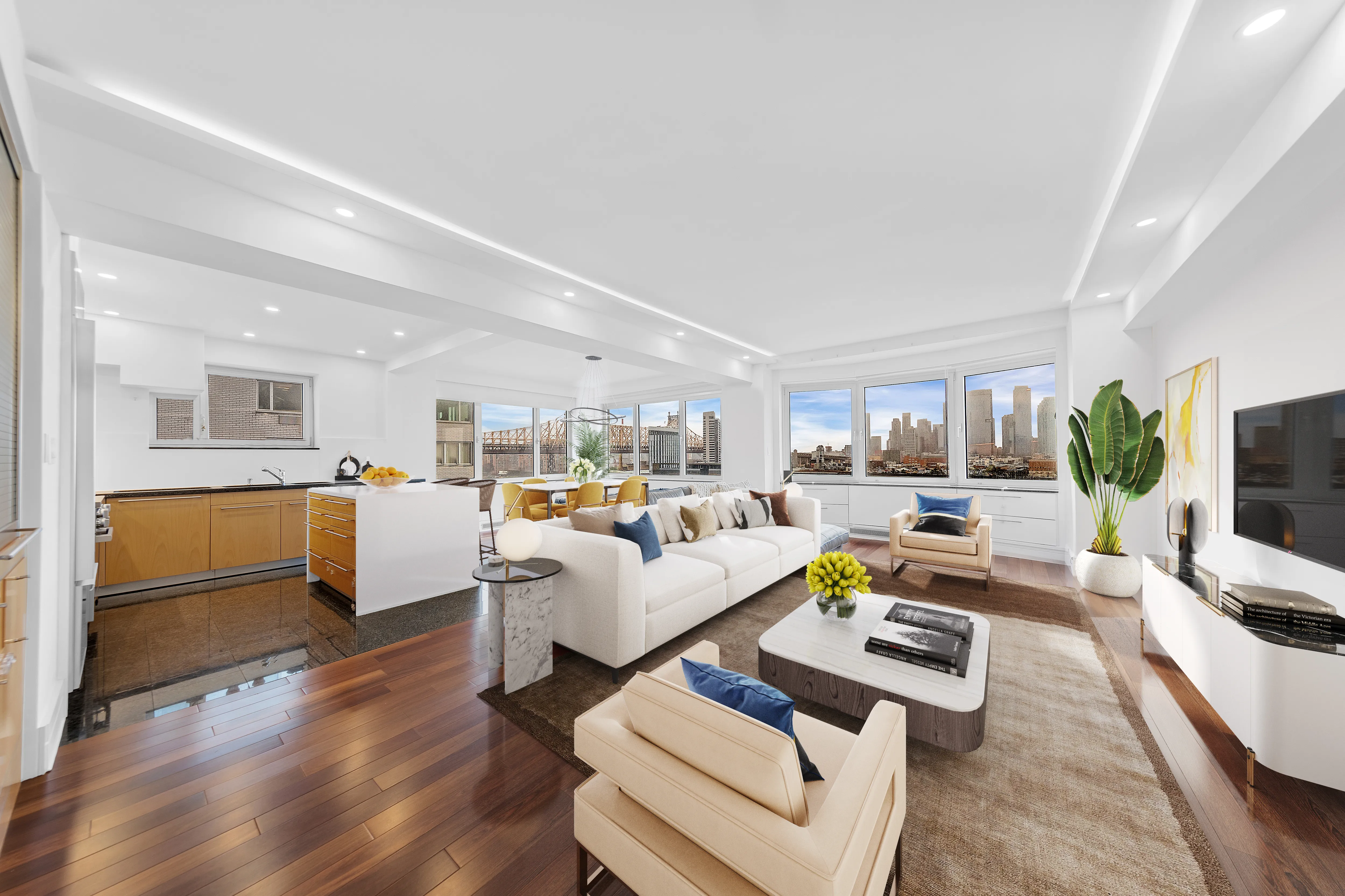 45 Sutton Place South #11K in Sutton Place, Manhattan | StreetEasy