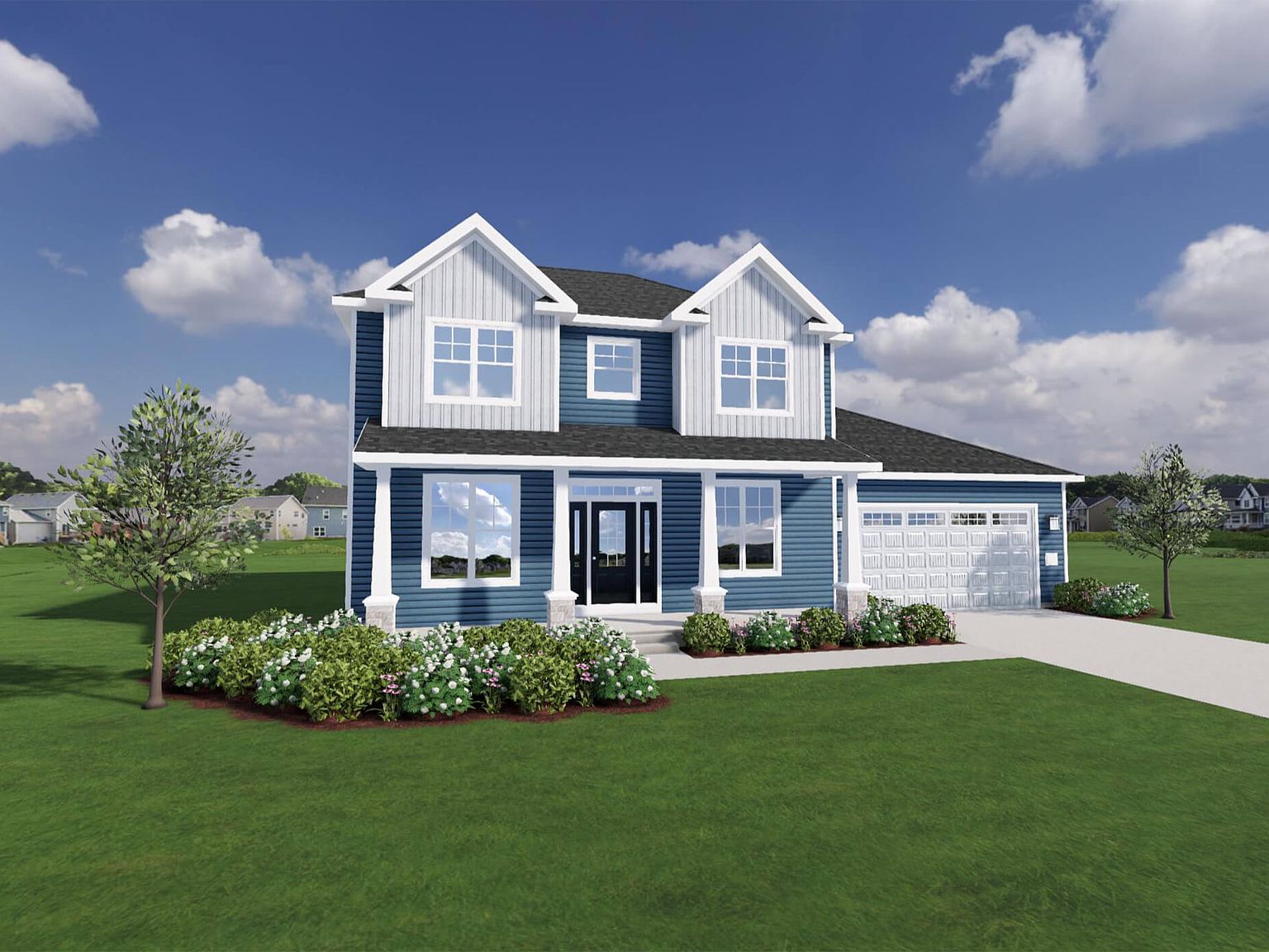 The Margot Plan, Evergreen Fields, Menomonee Falls, WI 53051 | Zillow