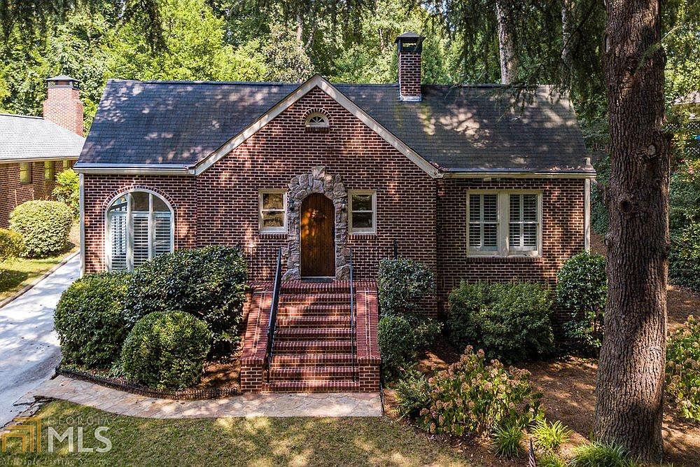 451 Burlington Rd, Atlanta, GA 30307 | Zillow