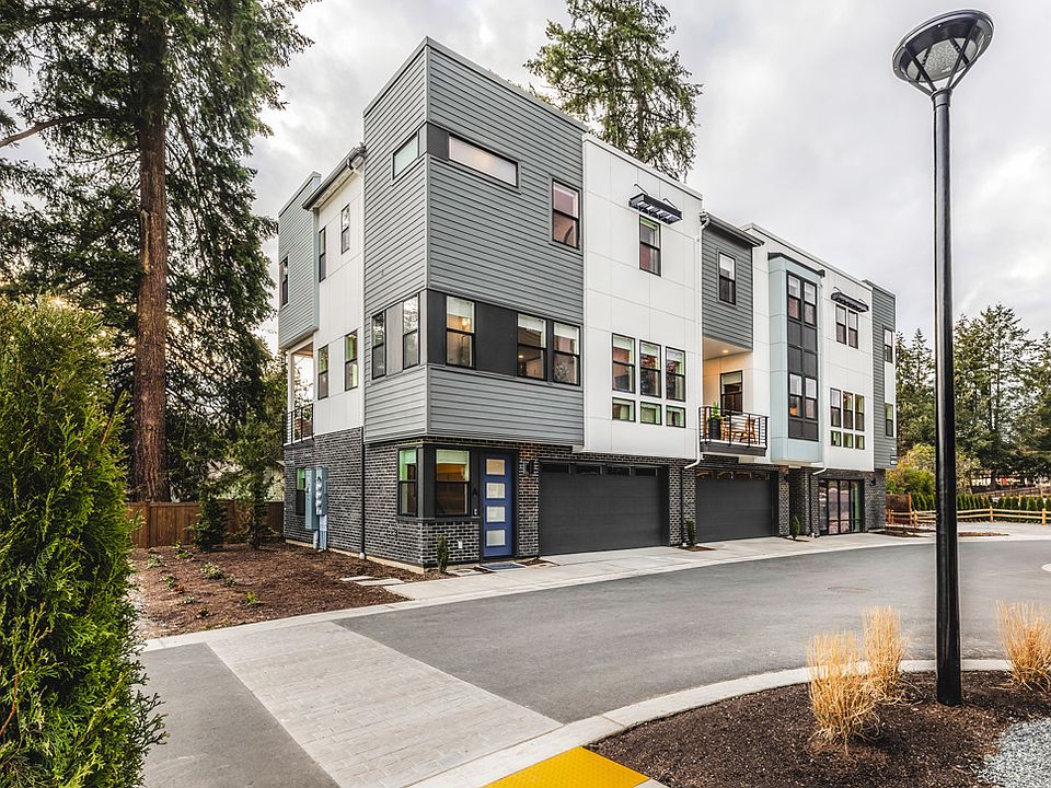 Arborstone by Tri Pointe Homes in Bothell WA | Zillow