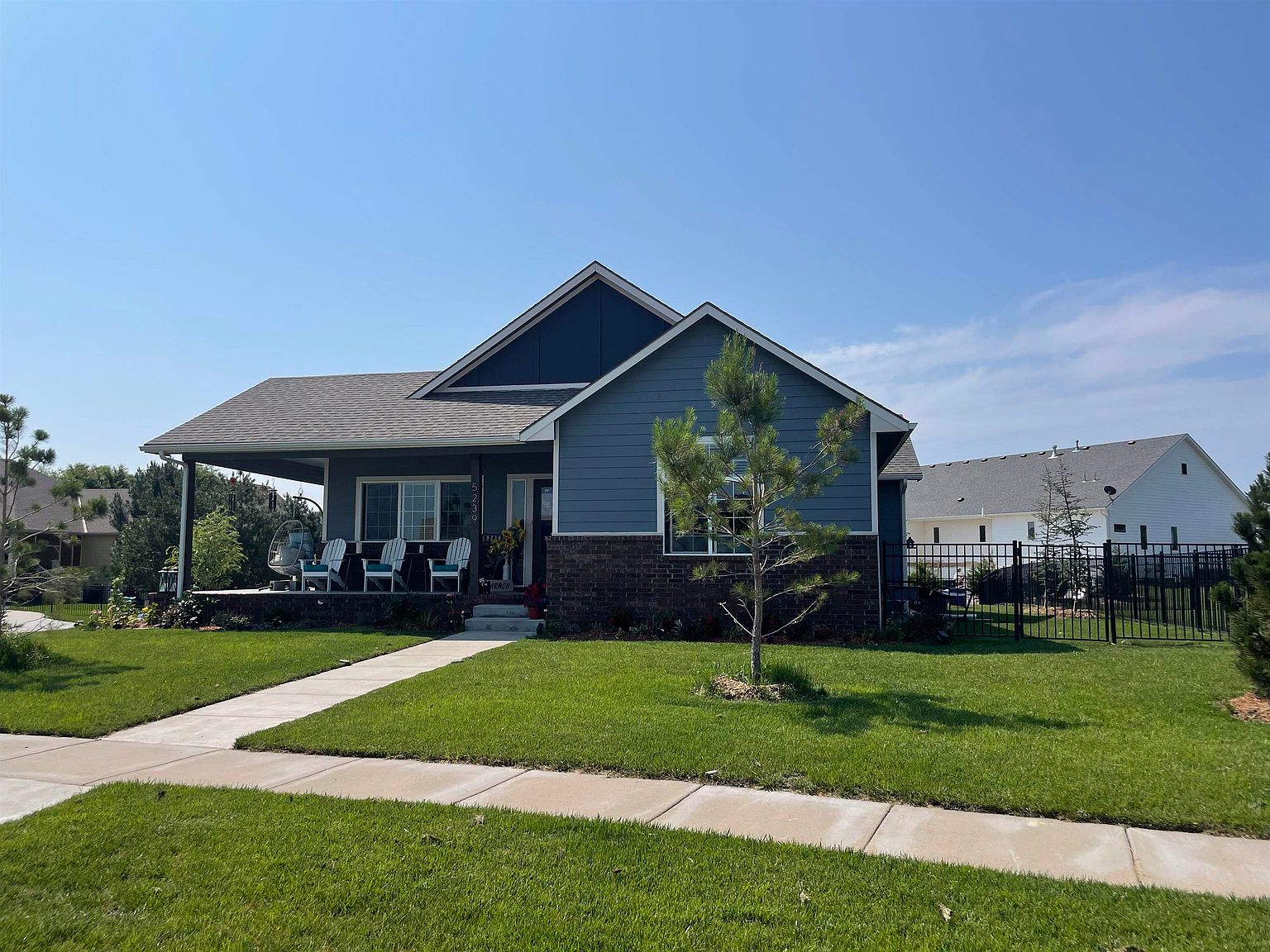 5239 N Colonial Ave, Bel Aire, KS 67226 | Zillow