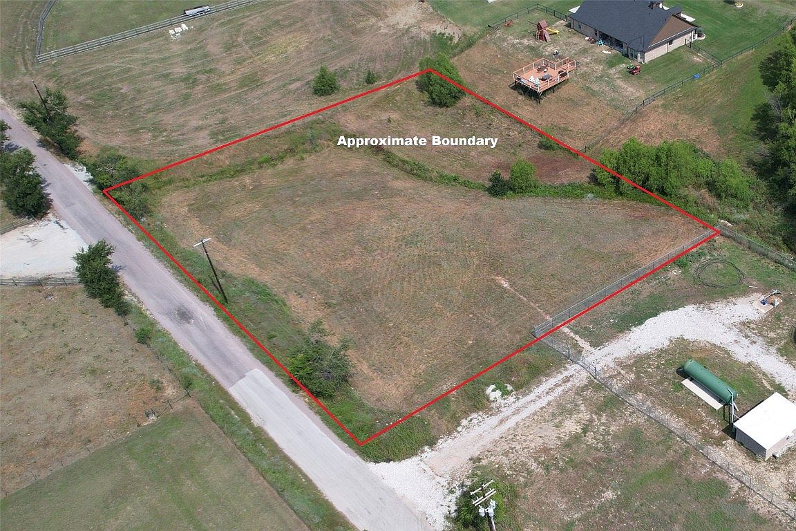 13724 George Foster Rd, Ponder, TX 76259 | Zillow