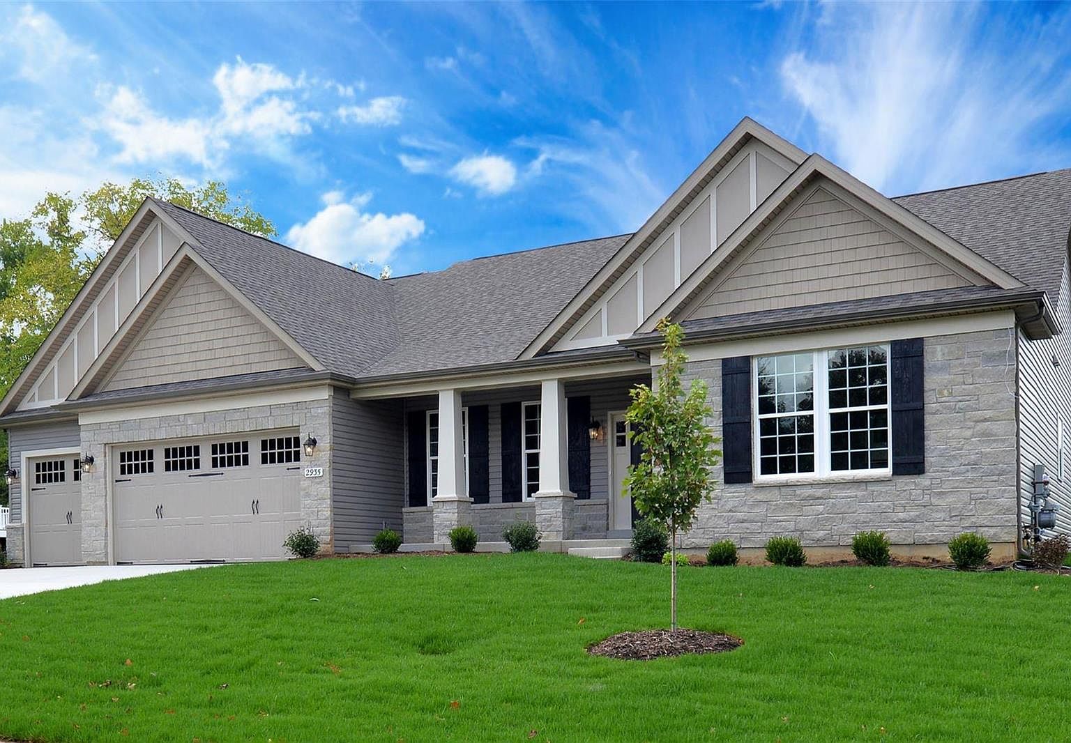 1 Monaco Kreder Farms St, Saint Charles, MO 63304 | MLS #22059002 | Zillow