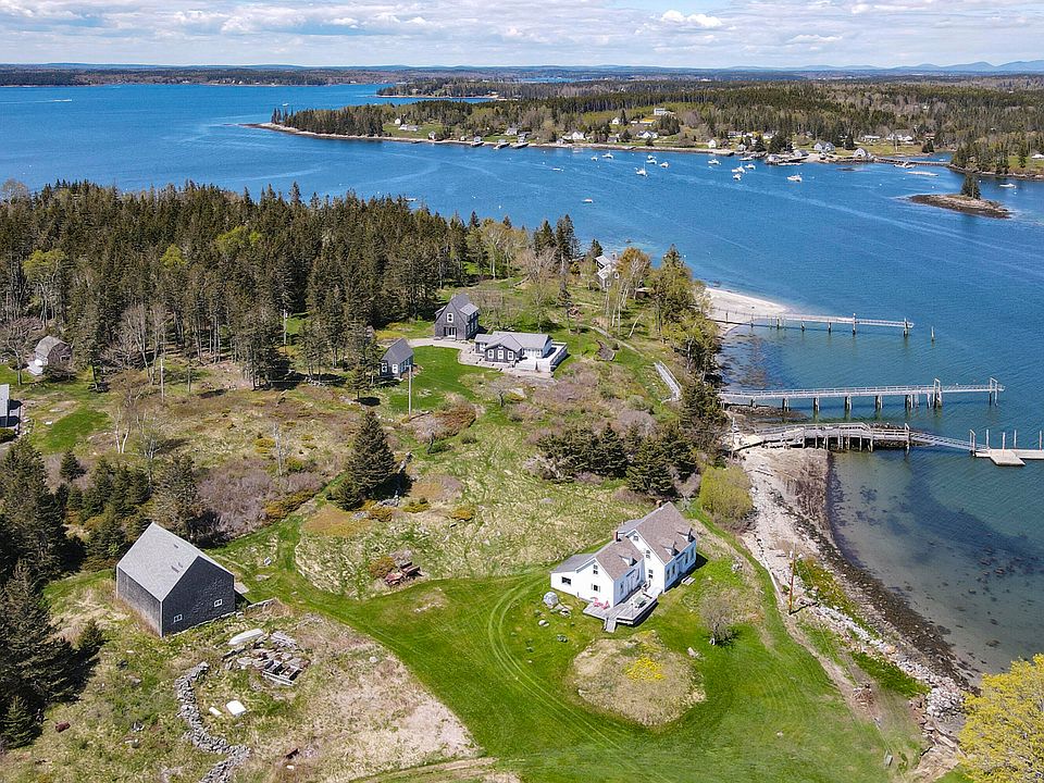 11 Hupper Island, Saint George, ME 04860 | Zillow