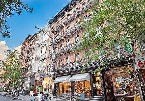 236 Mulberry Street #15A in Nolita, Manhattan | StreetEasy