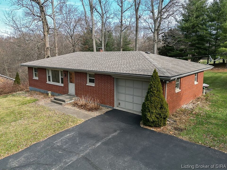 1814 N Luther Road, Georgetown, IN 47122 | MLS #2023012443 | Zillow