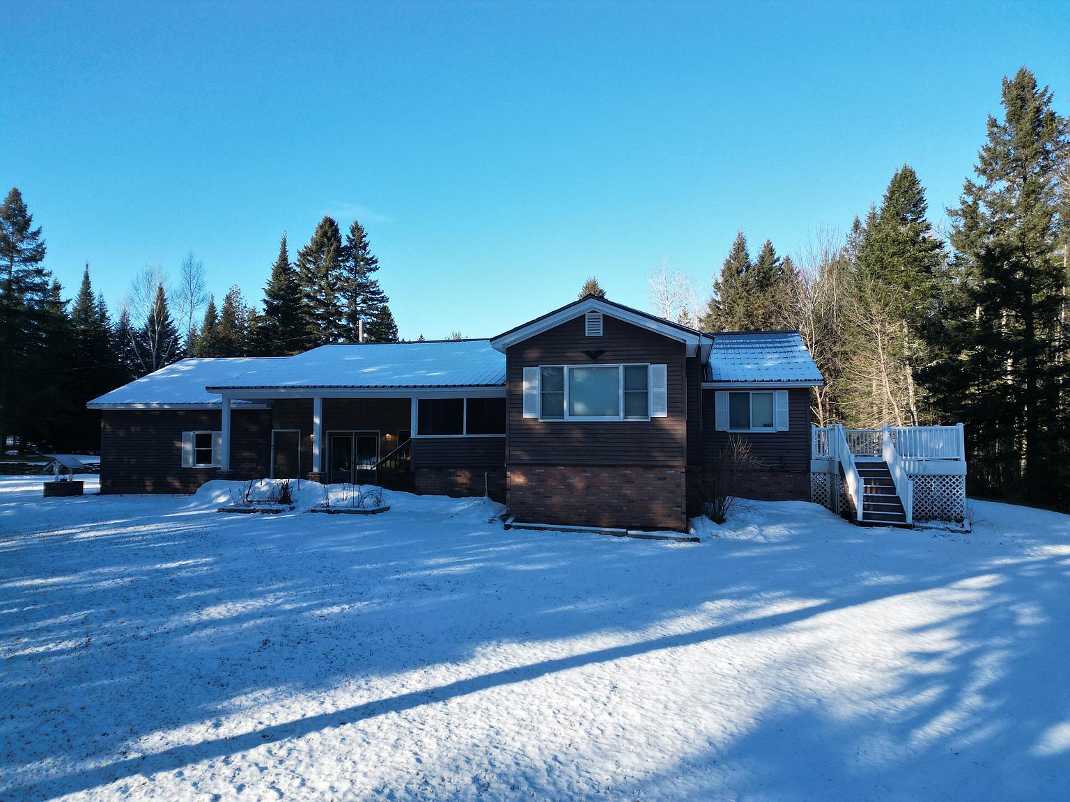 923 Sherman Station Road, Stacyville, ME 04777 | Zillow