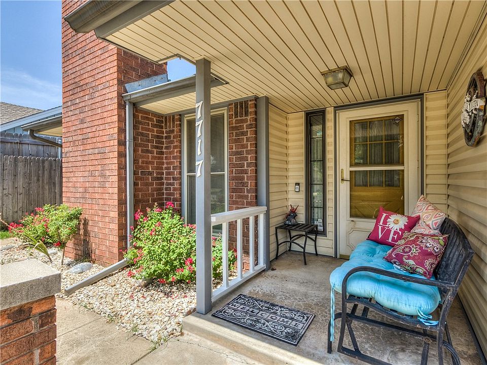 7717 Maehs Cir, Oklahoma City, OK 73162 | MLS #1024588 | Zillow