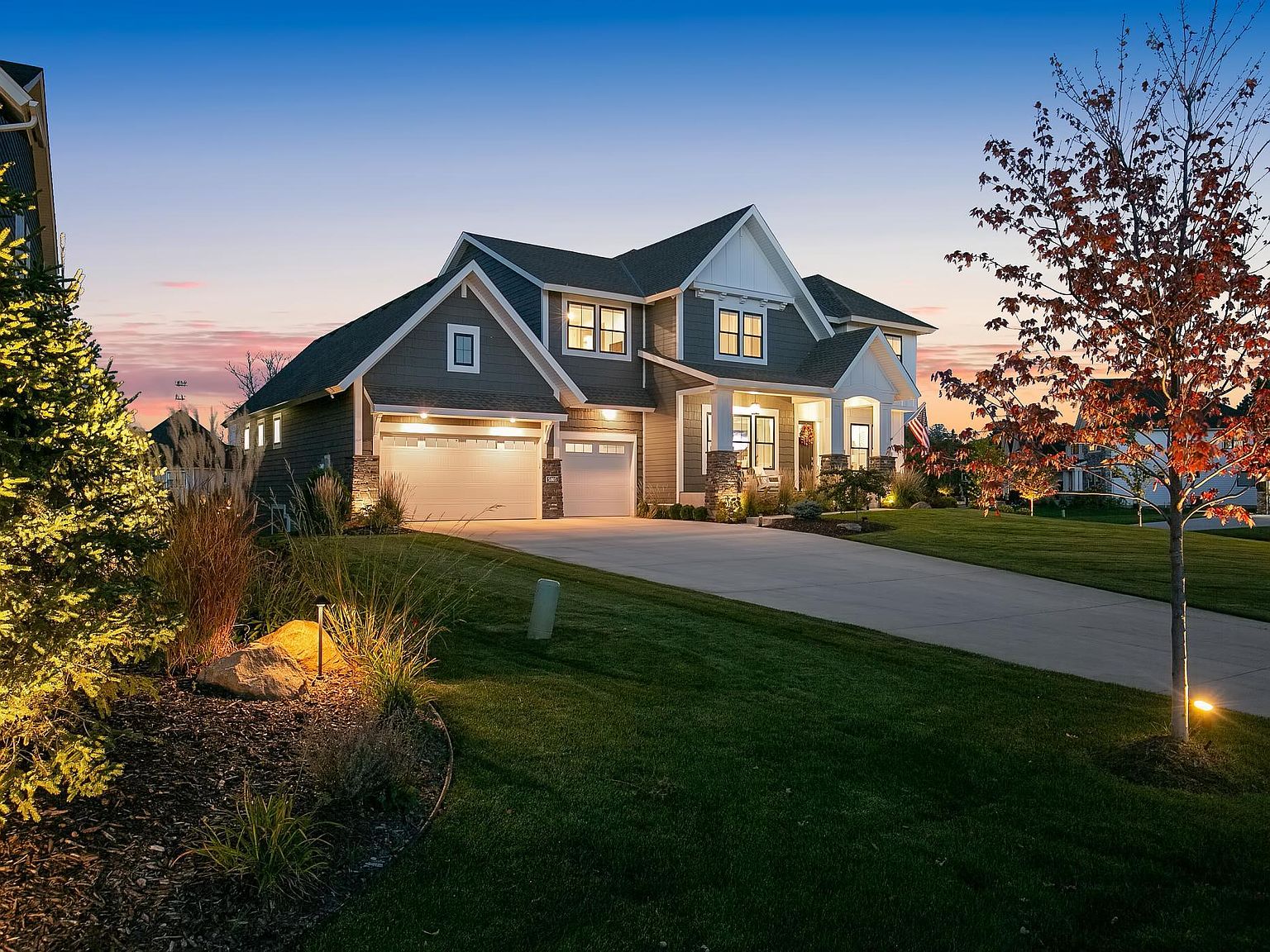 5805 Wooden Cleek Dr, Shorewood, MN 55331 | MLS #6446289 | Zillow