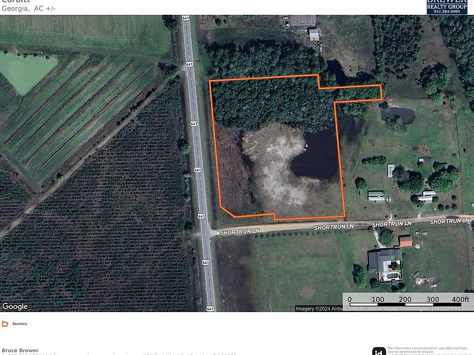 0 State Highway 441, Pearson, GA 31642 | Zillow