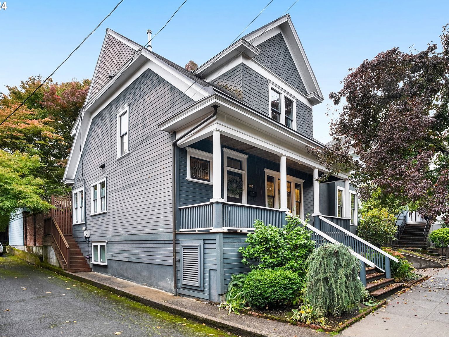 2174 NW Johnson St, Portland, OR 97210 | MLS #24043638 | Zillow