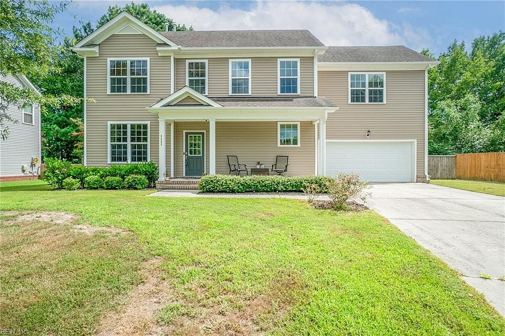 4609 Rothwell Ct, Virginia Beach, VA 23456 | Zillow