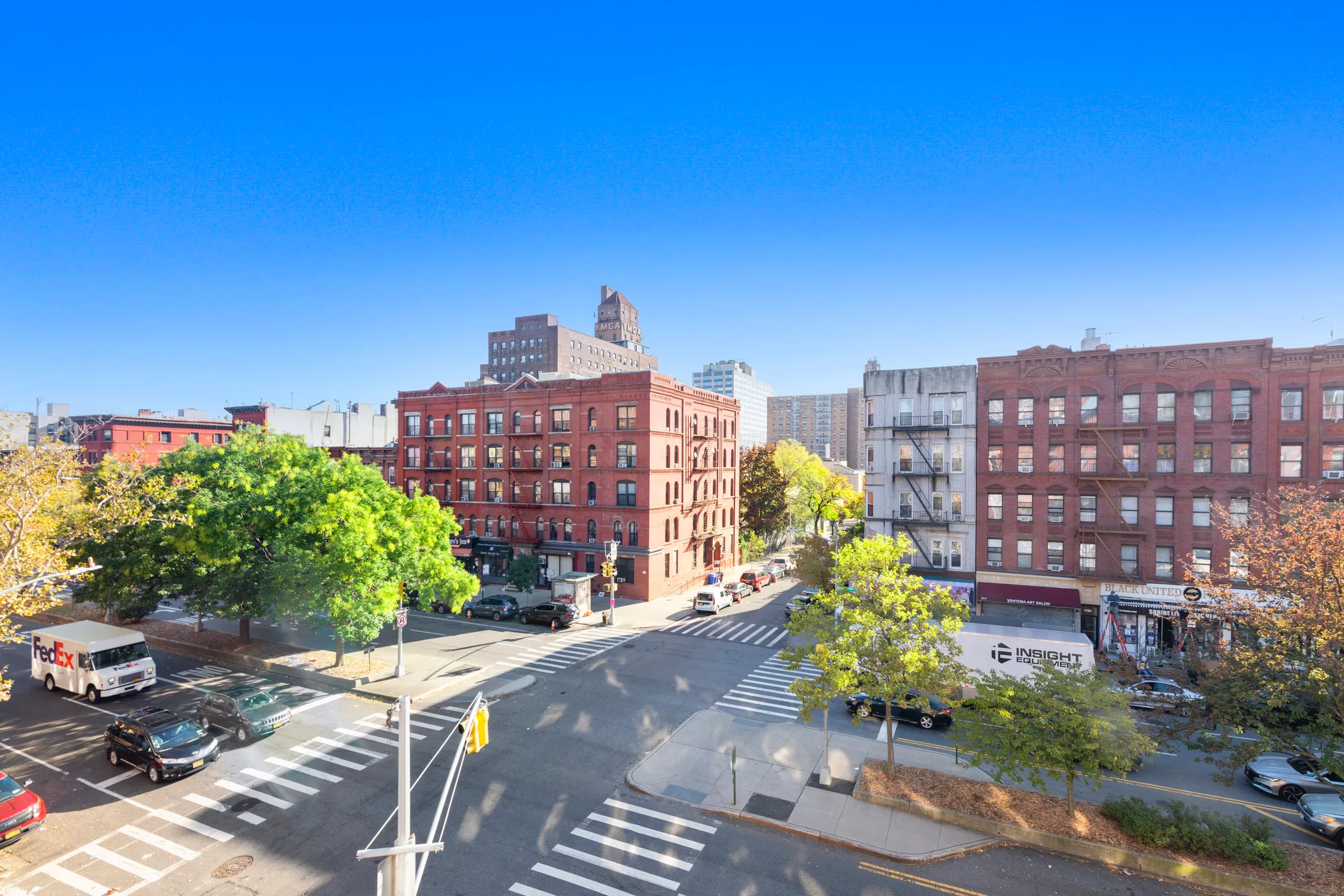 2276 Adam C Powell Boulevard #4B in Central Harlem, Manhattan | StreetEasy