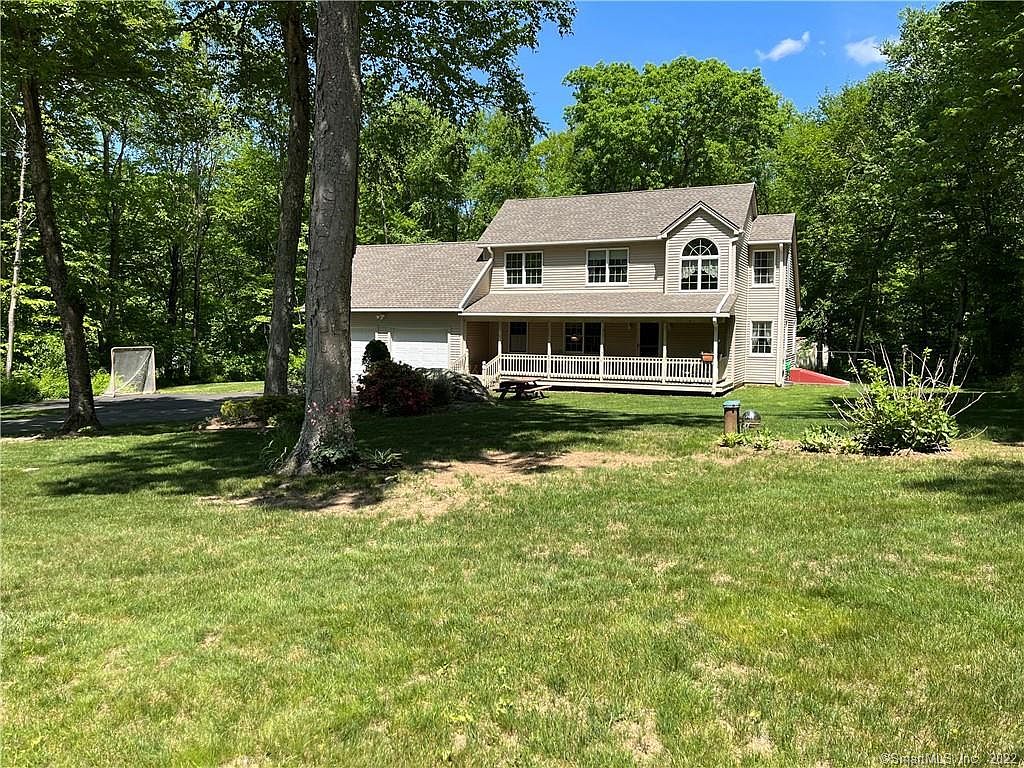 160 Melanie Lane, Colchester, CT 06415 | Zillow