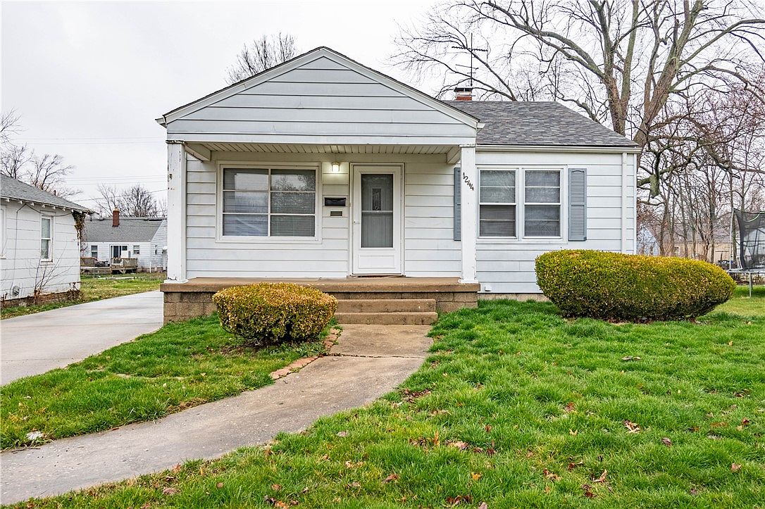 1244 E Moore St, Decatur, IL 62521 | Zillow