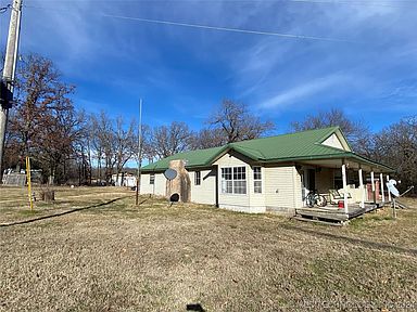 20872 S 550th Rd, Welling, OK 74471 | Zillow