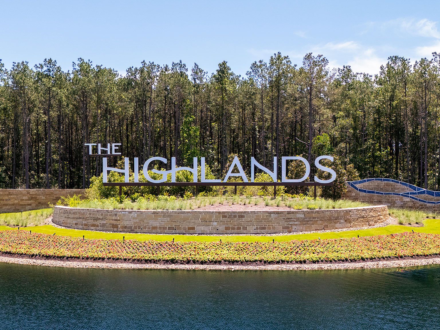 The Highlands 45' by PERRY HOMES in Porter TX | Zillow