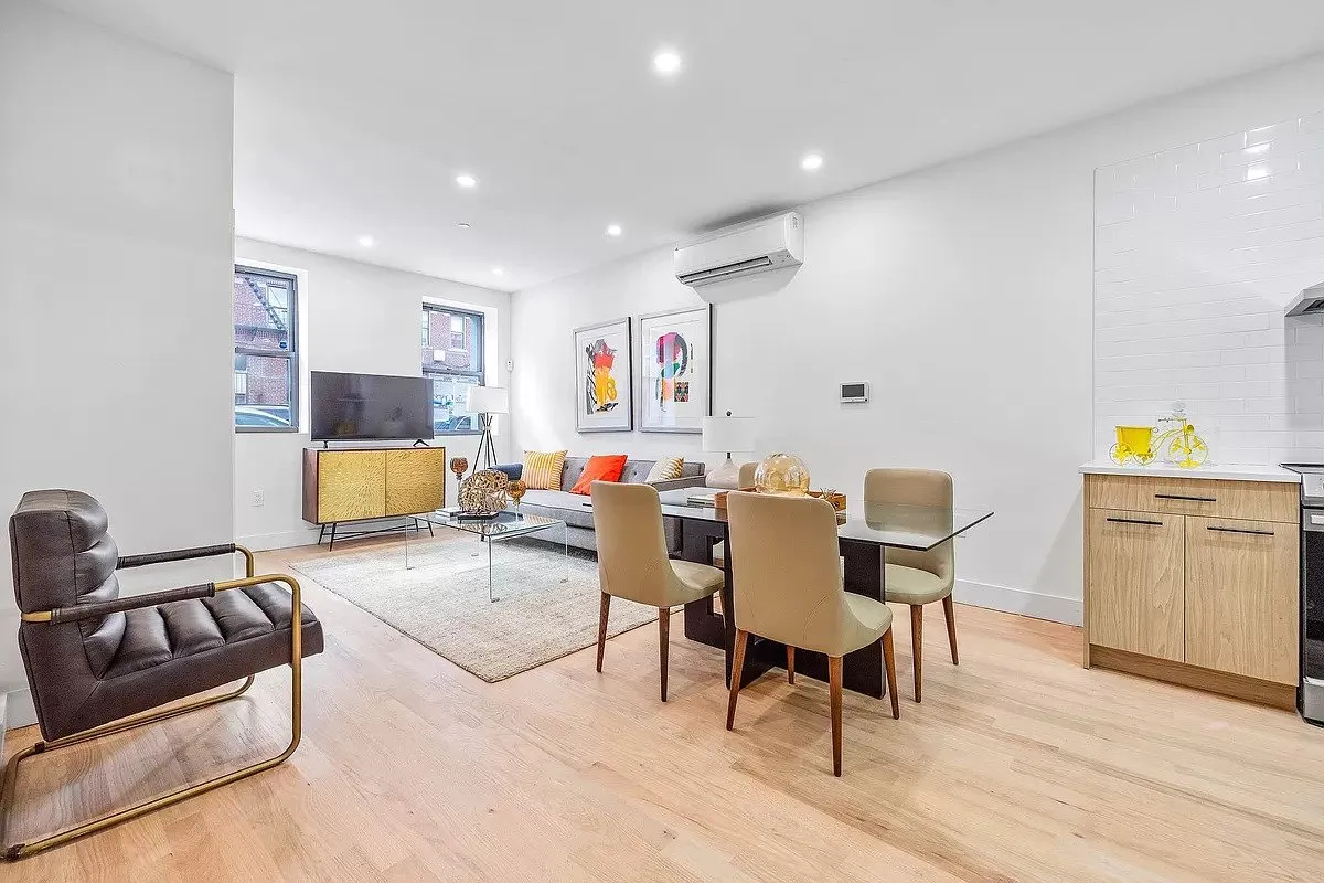 195 Mother Gaston Boulevard #3 in Crown Heights, Brooklyn | StreetEasy