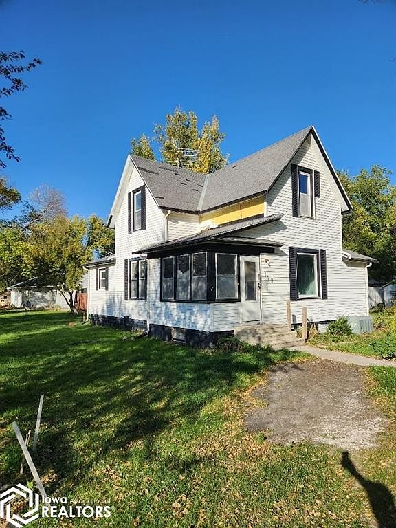 112 Saint Louis Blvd, Corwith, IA 50430 | Zillow