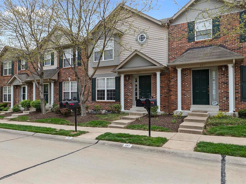 285 Vivaron Ave, Saint Charles, MO 63303 | Zillow