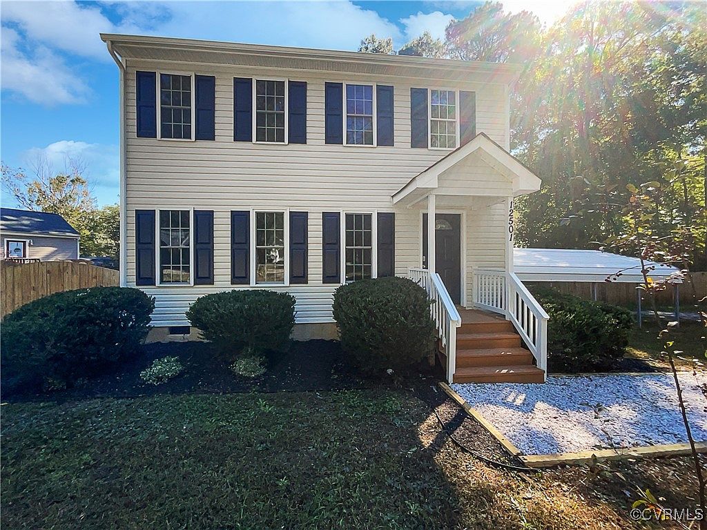 12501 S Chester Rd, Chester, VA 23831 | Zillow