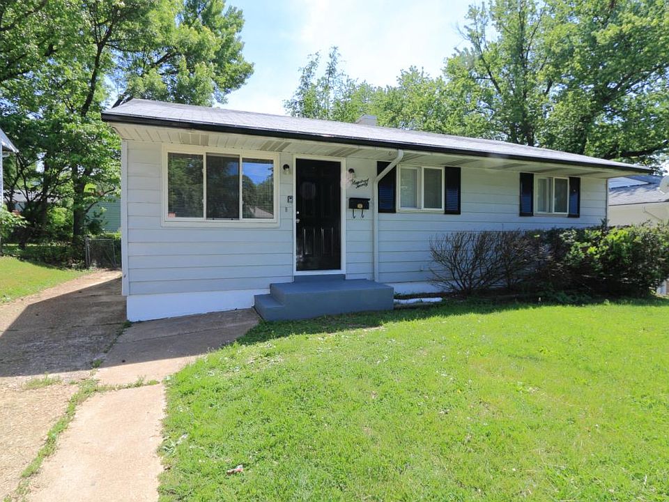 220 Roderick Dr Saint Louis, MO, 63137 - Apartments for Rent | Zillow