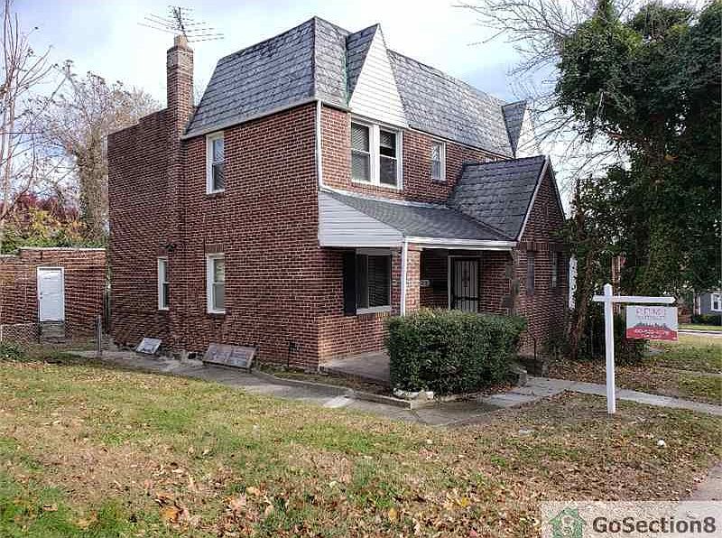 2802 E Cold Spring Ln, Baltimore, MD 21214 | Zillow