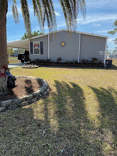 9883 Tamarron Ct LOT 49-O, North Fort Myers, FL 33903 | Zillow