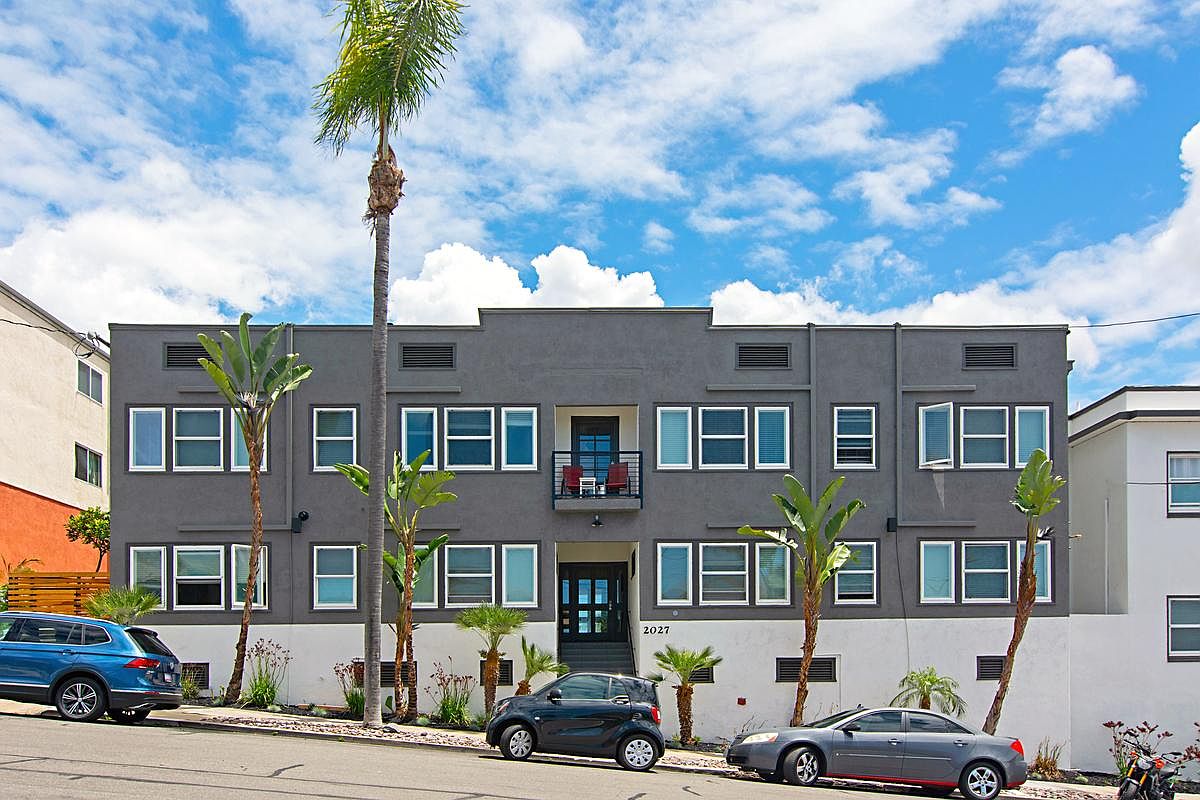 2027 Front St APT 3, San Diego, CA 92101 | Zillow