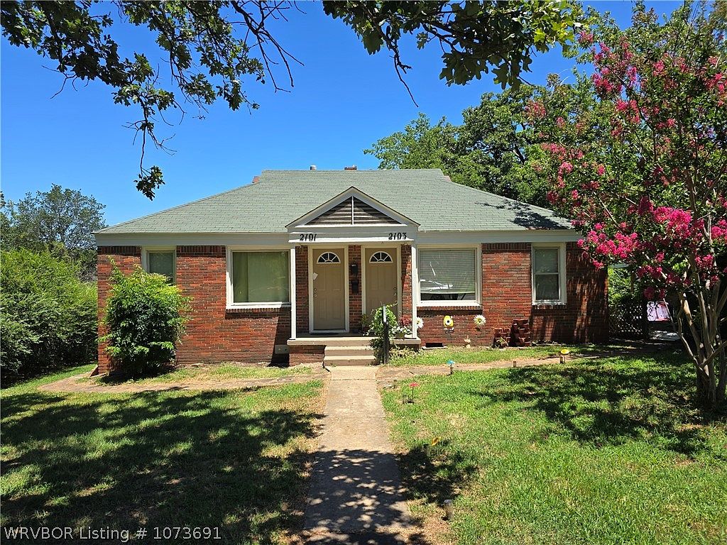 2101/2103 V St S, Fort Smith, AR 72901 | Zillow