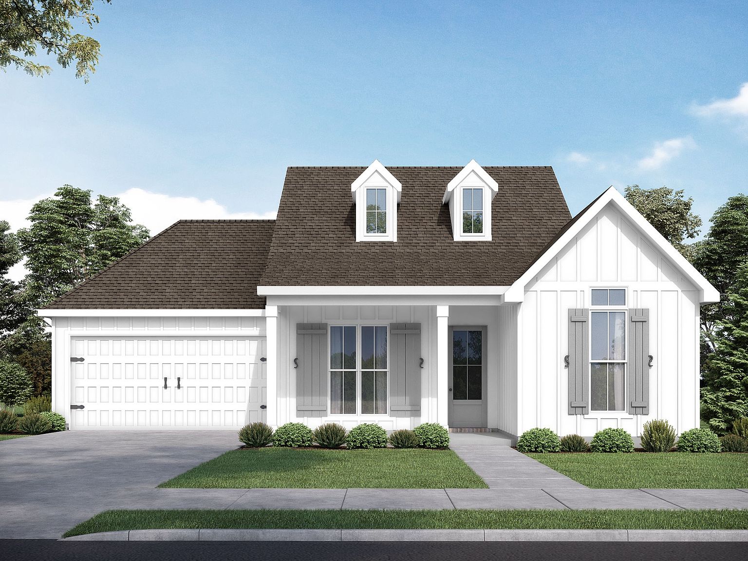 Joseph Farmhouse Plan, Couret Farms, Lafayette, LA 70507 | Zillow