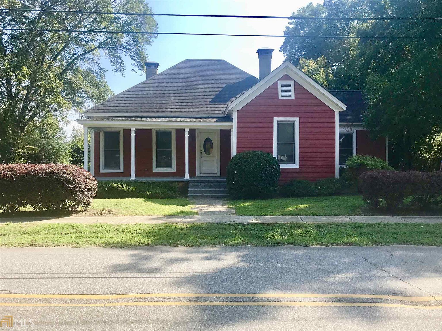 165 E Main St, Rutledge, GA 30663 | Zillow