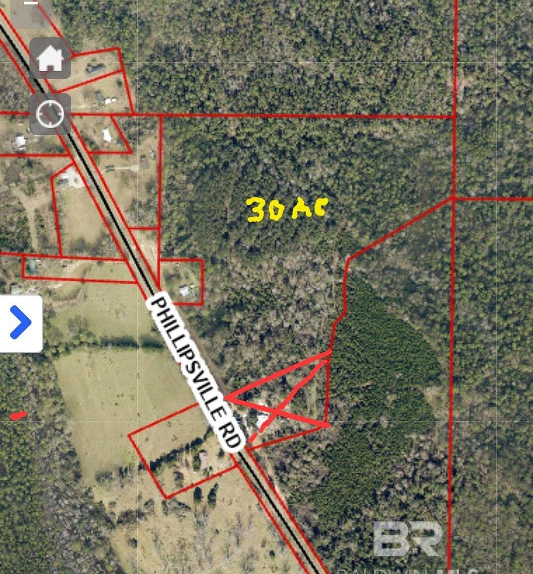 0 Phillipsville Rd, Bay Minette, AL 36507 | Zillow