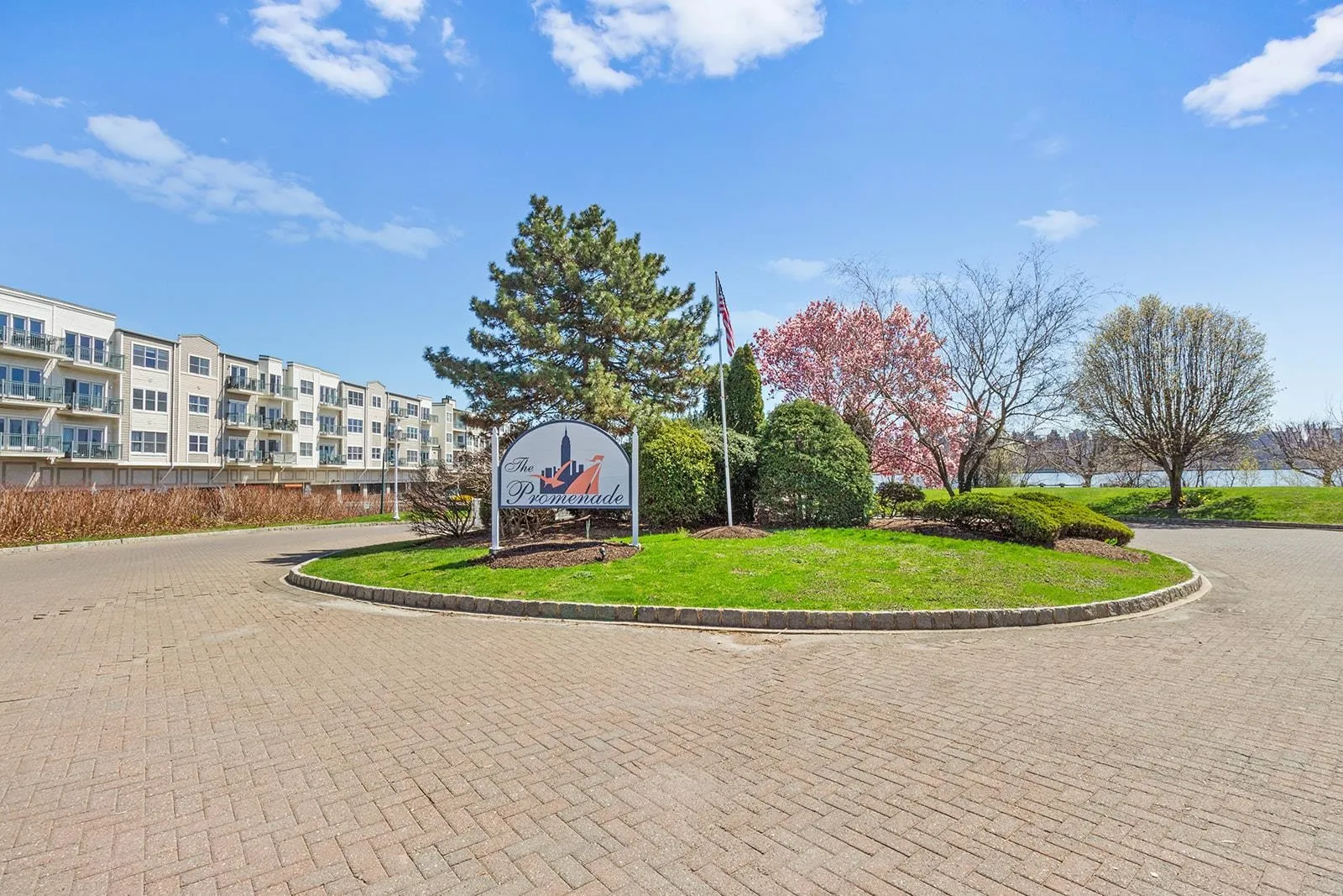 154 The Promenade #154 in Edgewater, New Jersey | StreetEasy