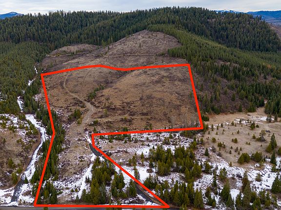 1175 E Sheep Creek Rd, Santa, ID 83866 | MLS #24-869 | Zillow