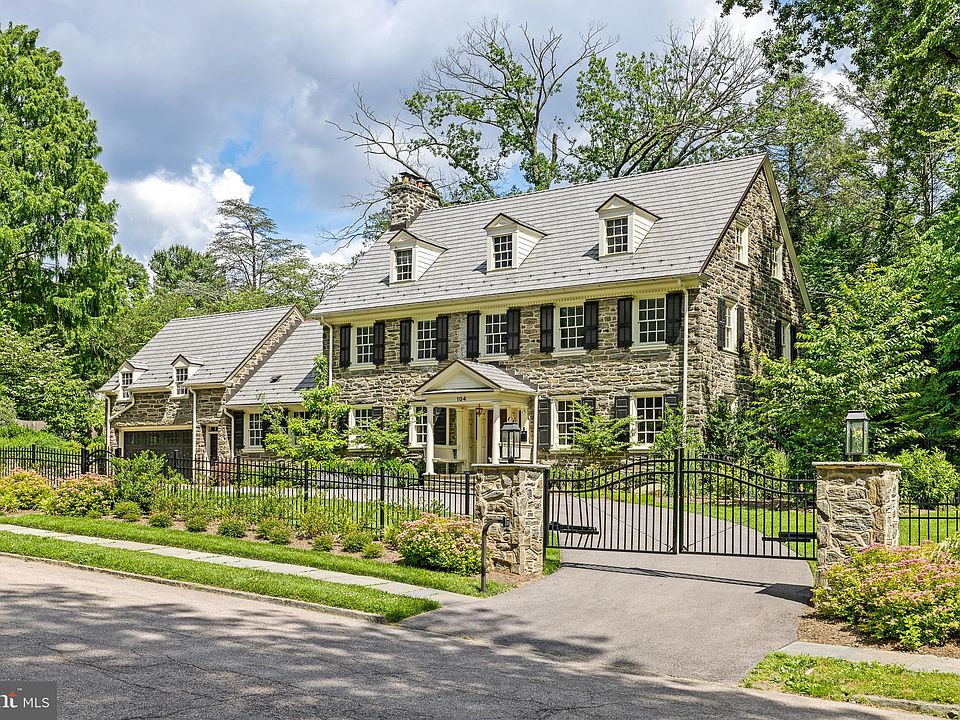 104 W Mermaid Ln, Philadelphia, PA 19118 | Zillow