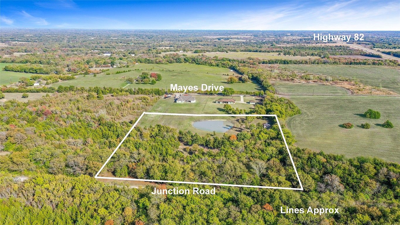 6.53 Acres Jct, Sherman, TX 75090 | Zillow