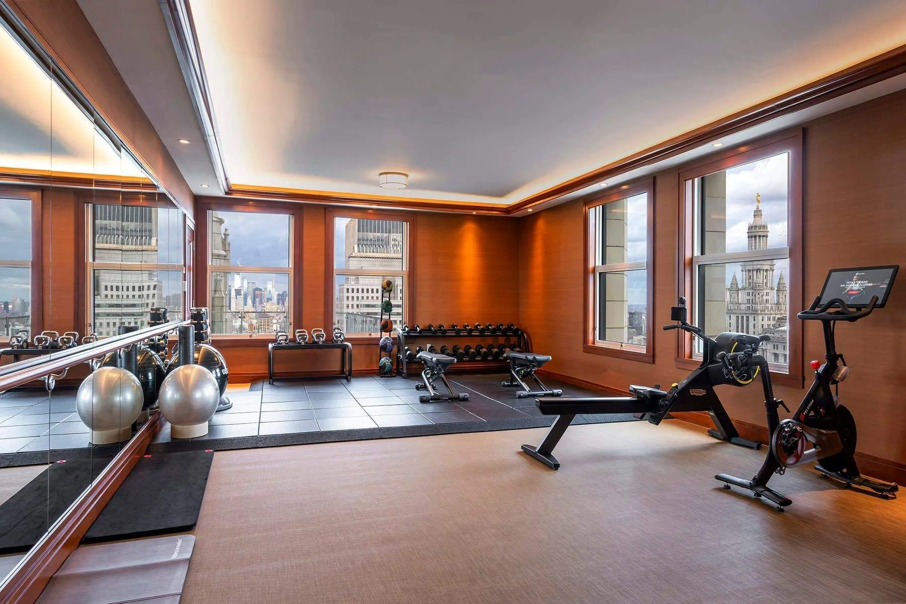 2 Park Place PAVILION-A in Tribeca, Manhattan | StreetEasy