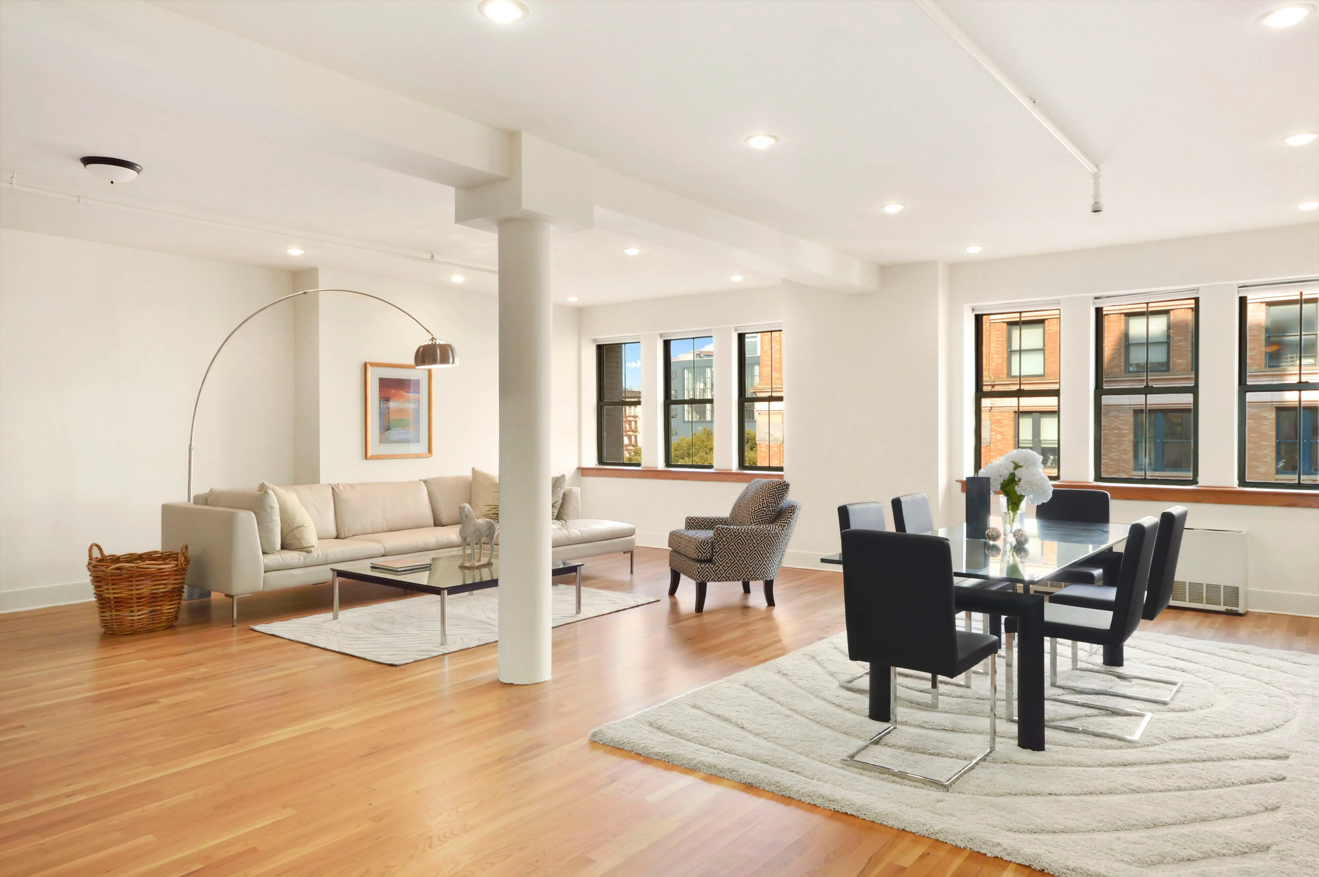 53 North Moore #5F in Tribeca, Manhattan | StreetEasy