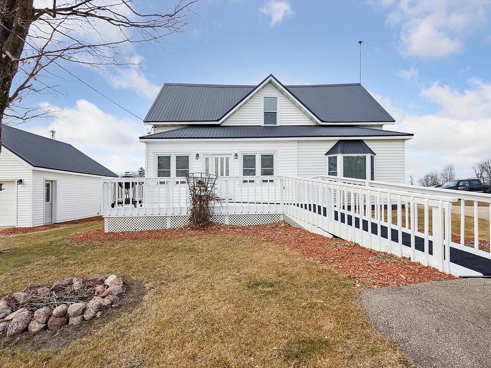N3807 County Road G, Caroline, WI 54928 | Zillow